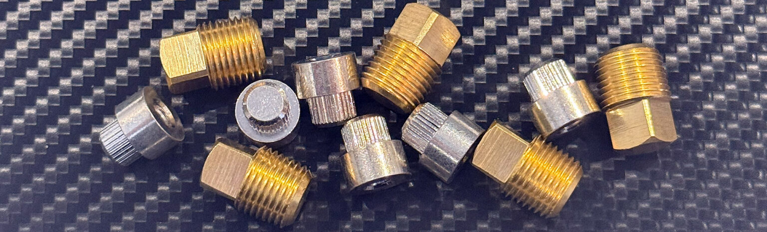 Choosing the Correct Fastener for Composite Materials and Plastics ...