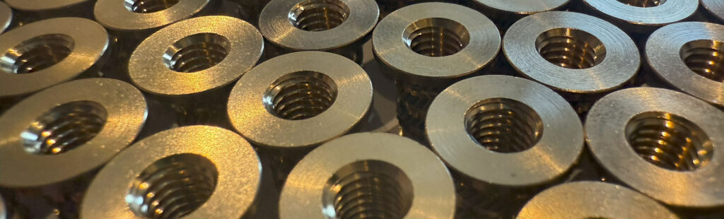 Choosing the Best Threaded Insert Material: Brass, Steel, or Aluminum ...